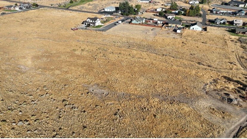 Eastern Oregon Residential Lot - Located In Hines