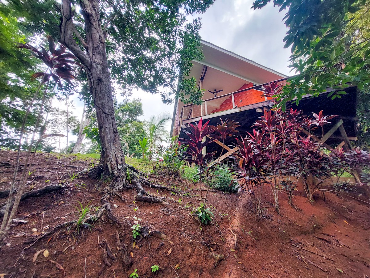 Newer Construction Home On Small Private Island, Panama