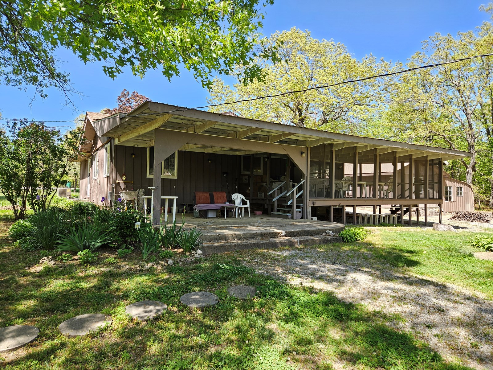 Charming Ozark County Home in Pontiac Near Bull Shoals Lake