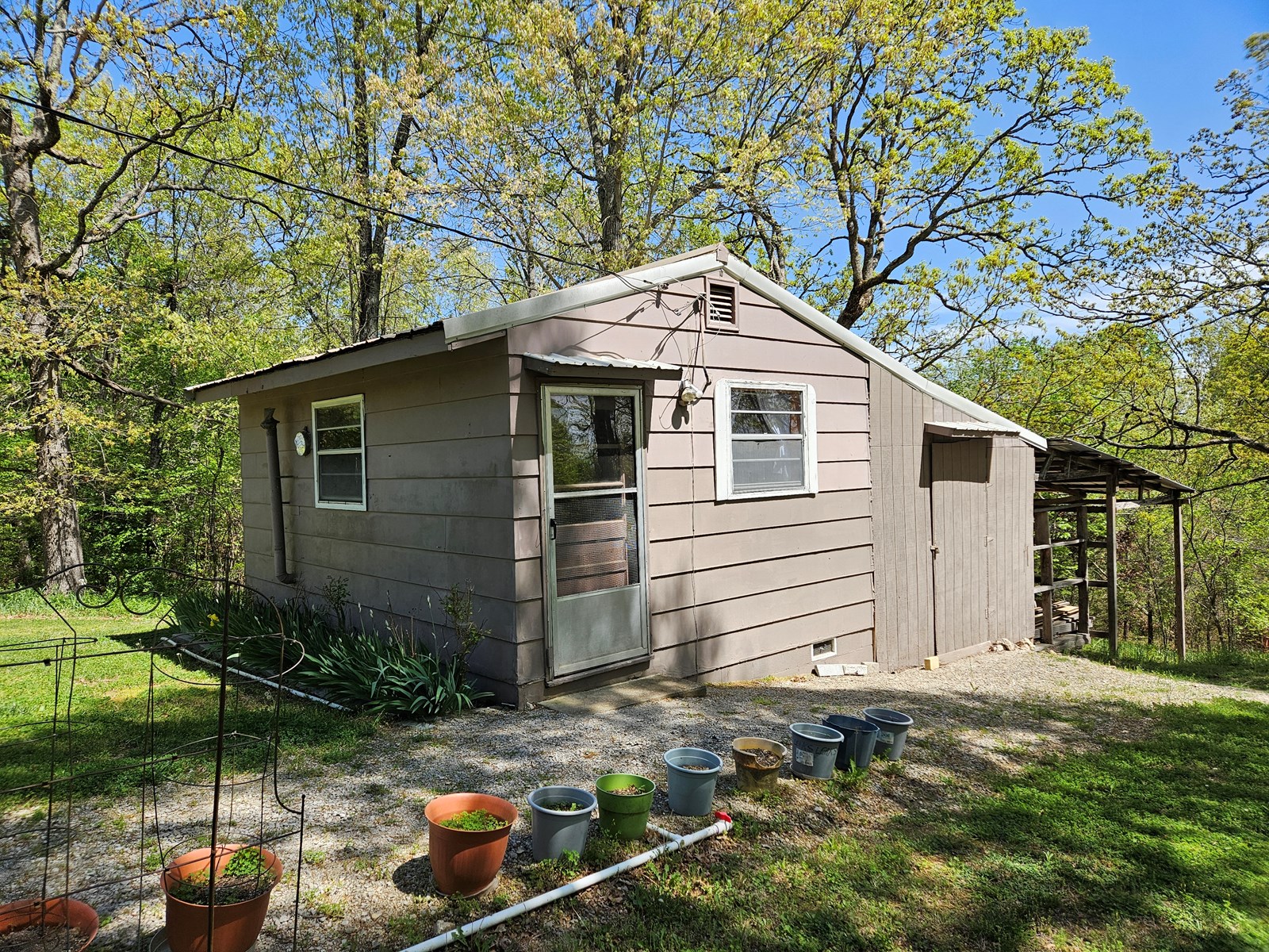 Charming Ozark County Home in Pontiac Near Bull Shoals Lake