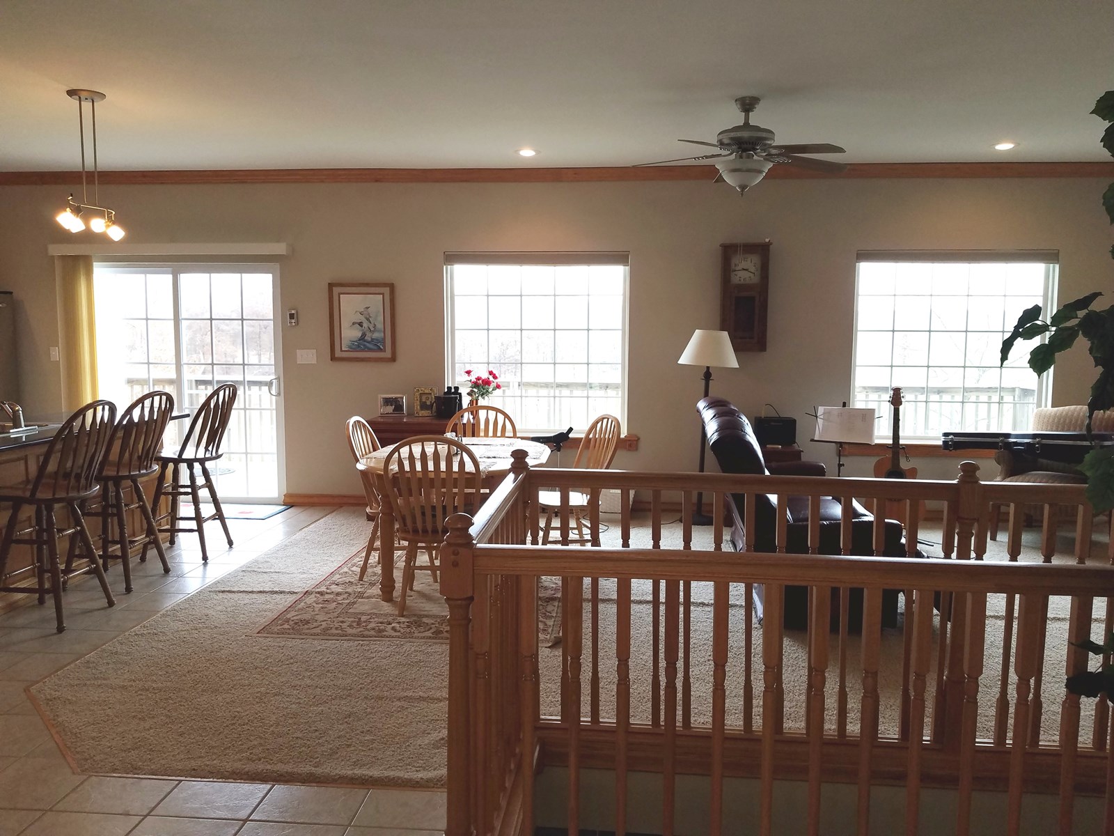 Incredible waterfront home for sale on Lake Thunderhead